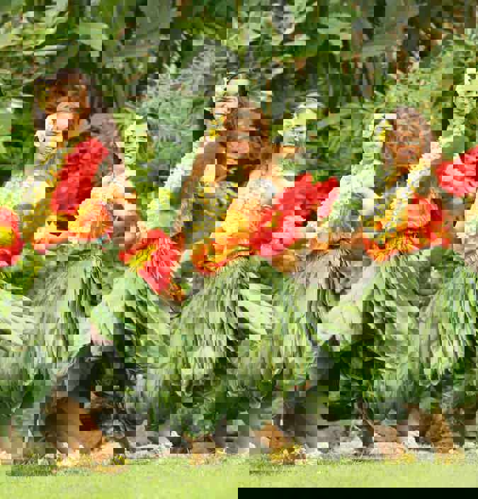 Aliʻi Lūʻau Package