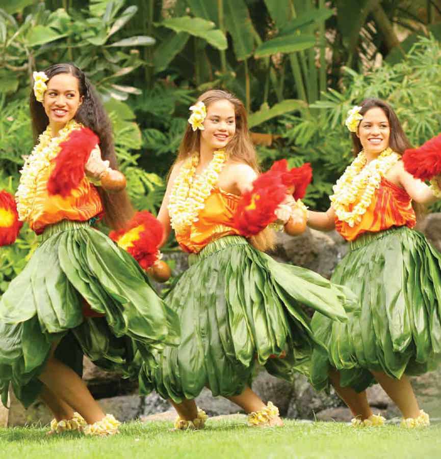 Aliʻi Lūʻau Package