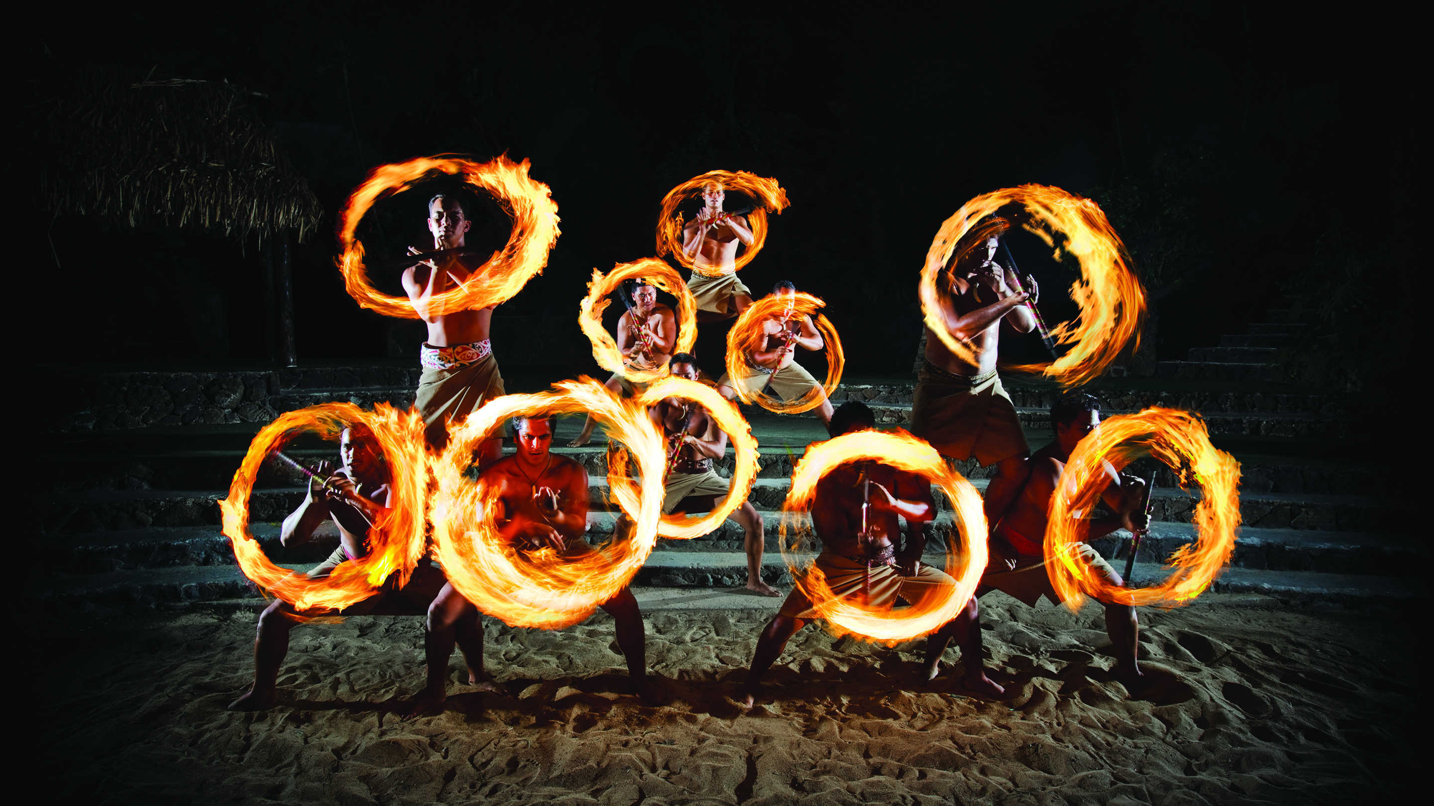 Experience Ha Breath of Life Show at Polynesian Cultural Center