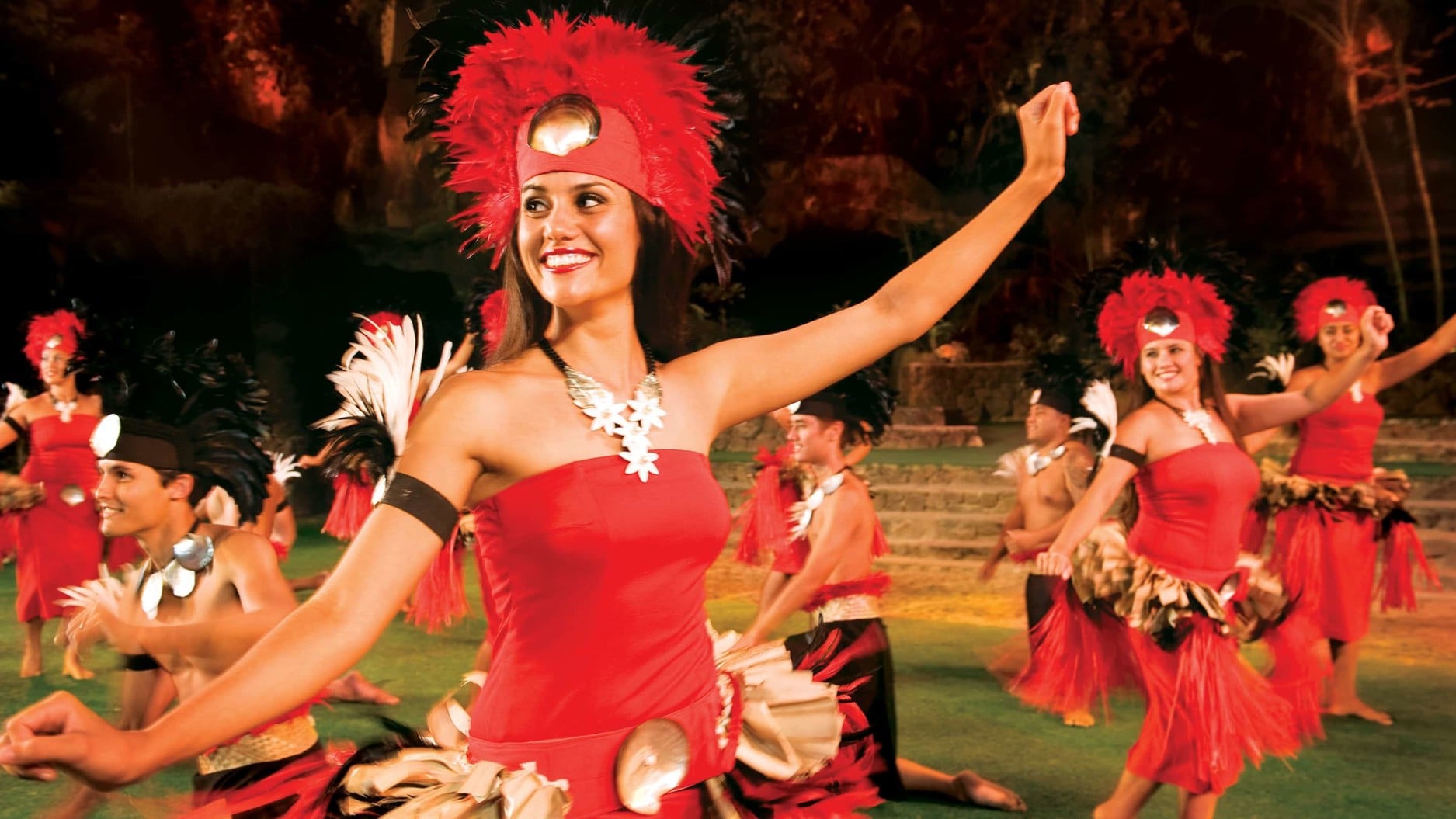 Experience Ha Breath of Life Show at Polynesian Cultural Center