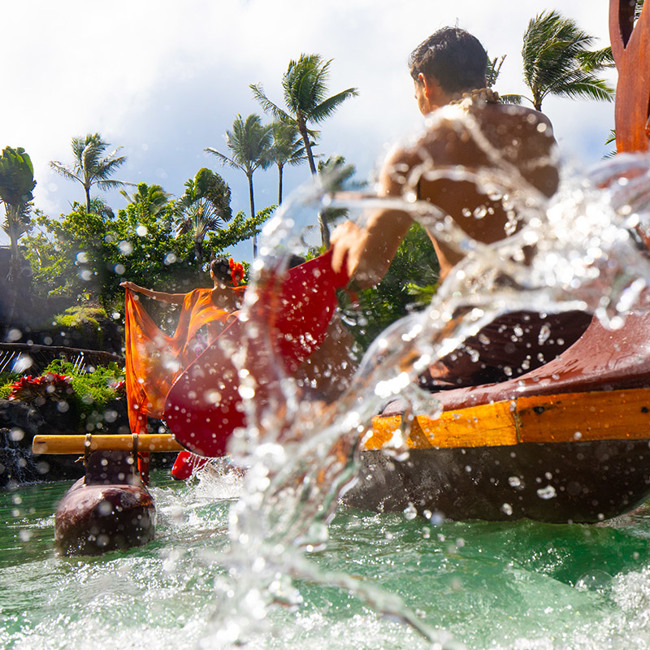 Huki: A Canoe Celebration